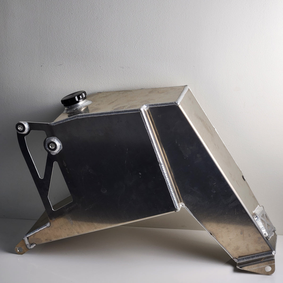 Methanol/Water Tank – SABAR H1